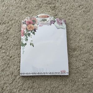 Office | Free Wpurchase Sticky Notes Post Its Tea Party Tea Pot Notepad ...